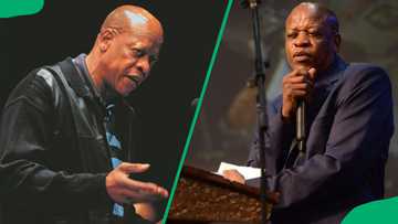 Mzwakhe Mbuli's bio: age, spouse, parents, poems, songs, albums ...