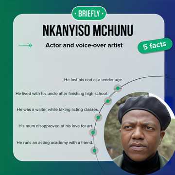 Who is Nkanyiso Mchunu? Age, wife, sisters, TV shows, salary, house ...