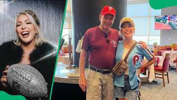 Meet Colleen Wolfe: Key facts about the NFL sports commentator ...