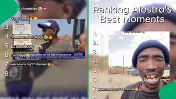 Alostro’s Top 5 Moments That Made Him a TikTok Sensation - Briefly.co.za