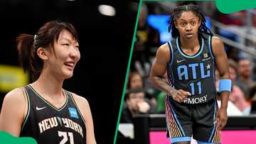 What is the average WNBA height? Position-by-position guide - Briefly.co.za