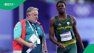 Benji Richardson: South Africa Set to Lose Top Athlete to European ...