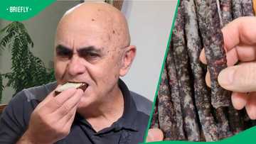 “Is It That Easy?”: Man’s Snap Droëwors Recipe Delights SA Meat Lovers ...