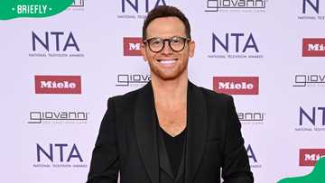 Who is Joe Swash? His career, net worth, and life with Stacey Solomon ...