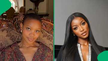 Miss SA Qhawe Mazaleni and 1st Princess Luyanda Zuma’s Video at Youth ...