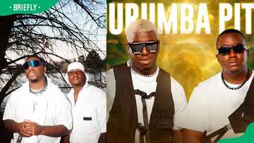 Who is Murumba Pitch, and how did their sound take over amapiano ...