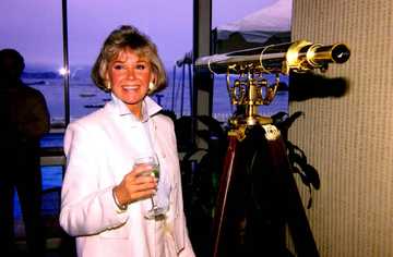 Who was Barry Comden, American actress Doris Day's fourth husband ...