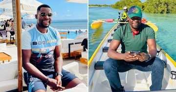 ‘Muvhango’ Star Gabriel Temudzani Aka Azwindini Drops 5 Pics and Clips ...