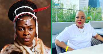 ‘Isitha the Enemy’: Thandeka Dawn King and Linda Sebezo Celebrate As ...