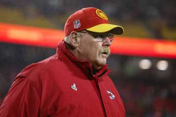 Everything about Crosby Reid, Andy Reid's eldest daughter - Briefly.co.za