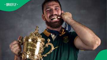 Springboks Lock Jean Kleyn Set to Join Gloucester: Munster Pays Tribute ...
