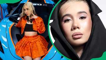 Lil Tay's net worth: How rich is the young star today? - Briefly.co.za