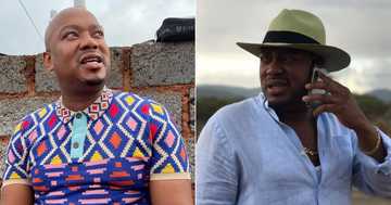 ‘Generations: The Legacy’ Actor Kope “Tswyza” Makgae Sounds Off on ...