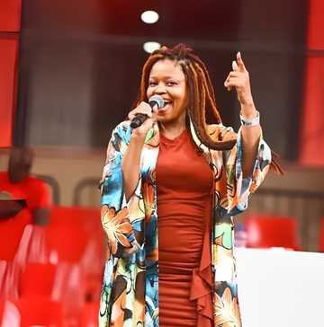 Fans Proud of Former Malaika Star Tshedi Mholo As She Becomes a ...