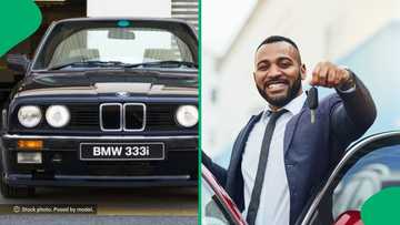 BMW Gusheshe's Most Expensive 3-Series Ever Sold in South Africa Sells ...