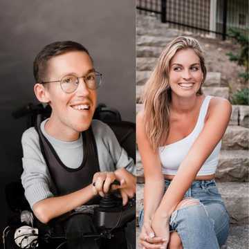 Shane Burcaw's net worth, age, spouse, dating history, career, social ...