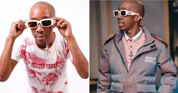 Msawawa Spotted Performing in Botswana, Mzansi Reacts: “We Loved Him ...