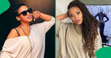 Zonke Dikana Praised for Her Ageless Beauty As She Celebrates Birthday ...