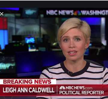 Who is Leigh Ann Caldwell? Age, family, career, health, salary ...