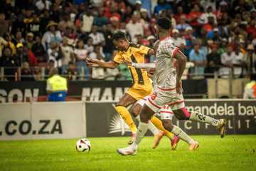 Kaizer Chiefs and Chippa United Play Out Goalless Draw - Briefly.co.za