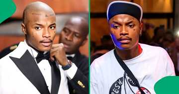 Shebeshxt and Girlfriend Kholofelo Chuene's Photo Ignites Debate: “He ...