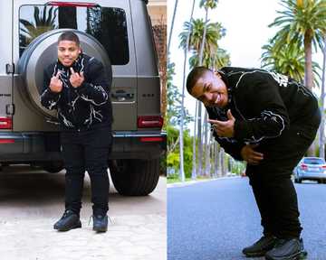 Who is Smiley Rapper? Age, real name, family, songs, profiles, net ...