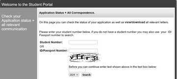 UJ online application 2025: registration, requirements and fees ...