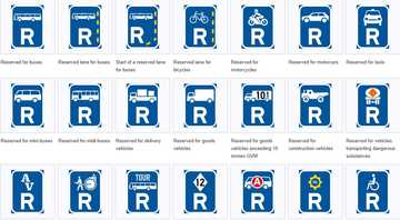 Road signs in South Africa and their meanings - Briefly.co.za