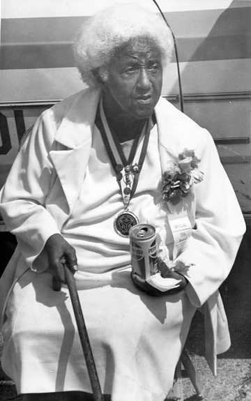 Marjorie Joyner: The life and times of the famous businesswoman an ...