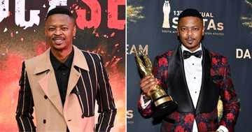 'Gomora' star Zolisa Xaluva's rise to fame: From 'Generations' to ...