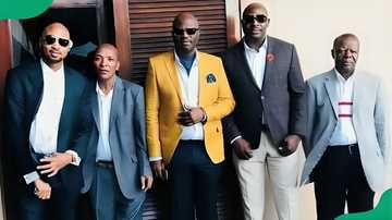 Who are the Gcaba brothers? Age, wives, taxis, education, profiles, net ...