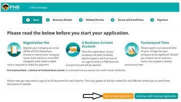 CIPC registration on FNB 2022: Everything to know about the company ...
