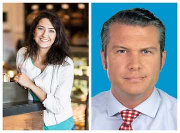 Who is Pete Hegseth's ex-wife Meredith Schwarz? All about her - Briefly ...