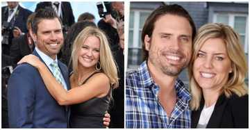 Who is Tobe Keeney? Full biography of Joshua Morrow's wife - Briefly.co.za