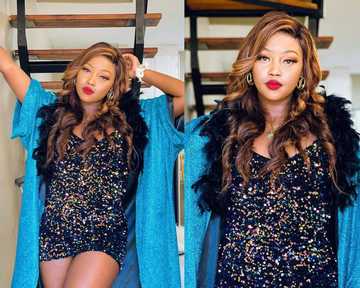 Who is Nelisiwe Sibiya? Age, boyfriend, engagement, career, profiles ...