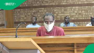 Limpopo Christmas Day Killer Enoch Ndou Breaks Down As Judgement Passed ...