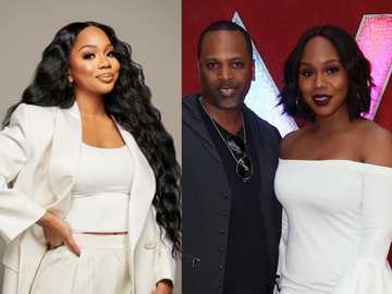 Sarah Jakes Roberts' children: Meet all TD Jakes' grandchildren - Briefly.co.za