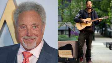 The personal life of Jonathan Berkery, Tom Jones' youngest son ...