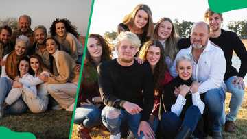 Meet Dricus du Plessis' wife-to-be: all about Vasti Spiller - Briefly.co.za