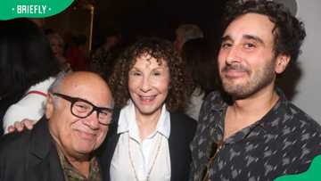 What does Jake DeVito, Danny DeVito's son, do for a living? - Briefly.co.za