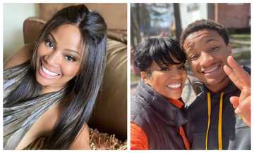 Who is DeShawn Snow? Age, children, husband, career, foundation ...