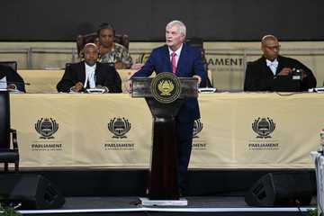 Pieter Groenewald Steps Down as President of the FF Plus To Focus on ...