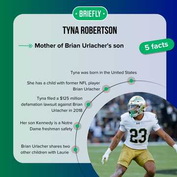 All about Tyna Robertson: Biography, custody battles, lawsuits ...