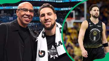 Meet Klay Thompson's parents, Mychal and Julie Thompson - Briefly.co.za