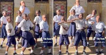 Tanzanian School Kids TikTok Kilimanjaro Challenge Dance Goes Viral ...