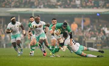Springboks vs Ireland: Kick-Off Time, Where to Watch in South Africa ...