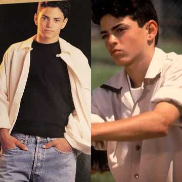 Who is Mike Vitar? Age, family, siblings, career, movies, height ...