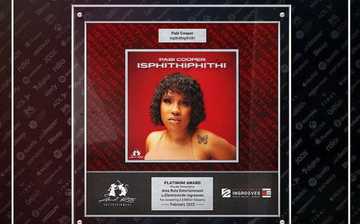 Who is Pabi Cooper? Age, boyfriend, songs, P.O.B, profiles, net worth ...