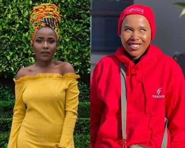Who is Nozuko Ncayiyane? Age, boyfriend, parents, career, TV shows ...