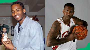 Where are Lorenzen Wright's children with Sherra Wright today ...